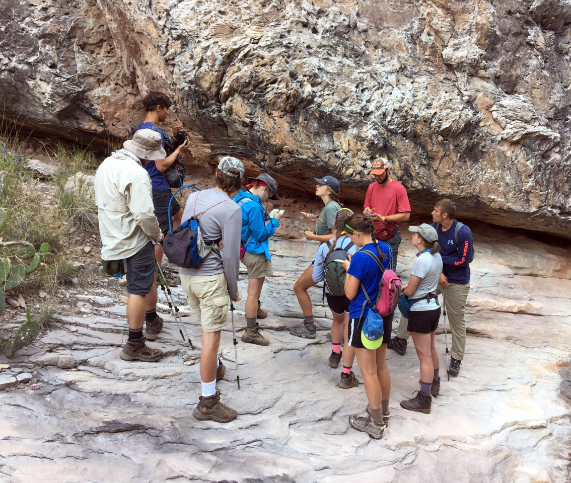 Geology - Hanover College