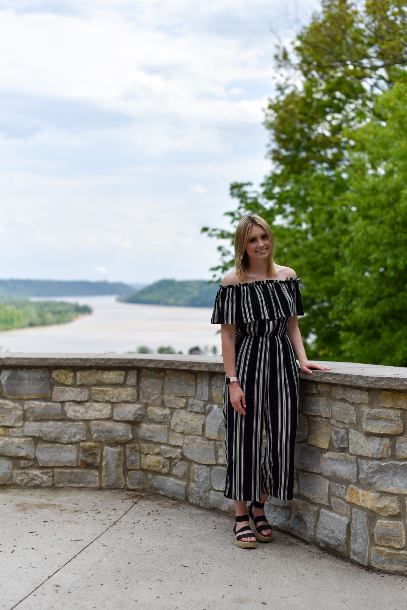 Sydney Claypoole ’21 - Hanover College
