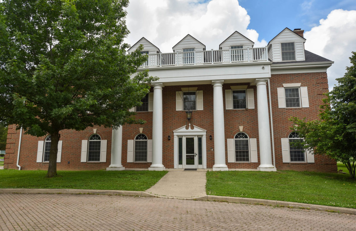 Campus Housing - Hanover College