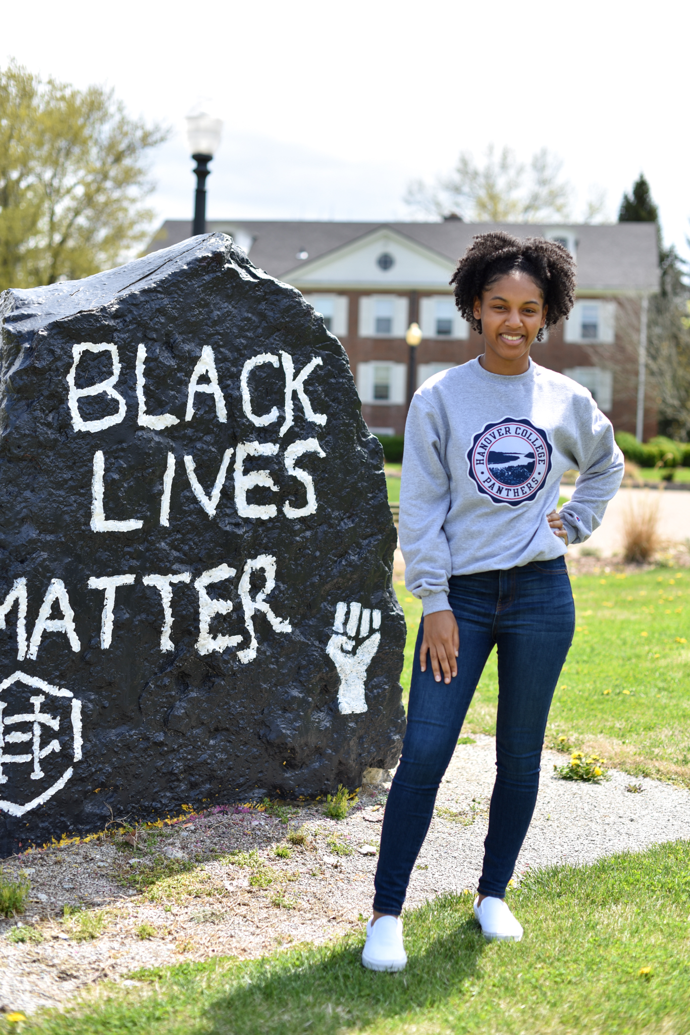 Mariah Downey '21 - Hanover College