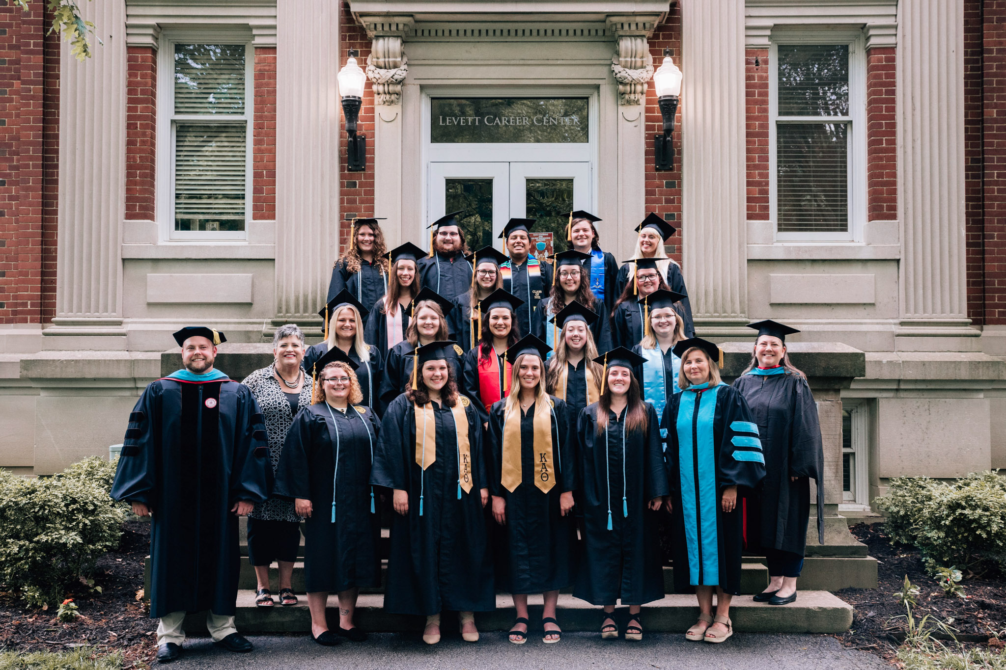 Return on Investment - Hanover College