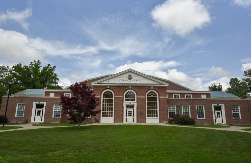 Campus Housing - Hanover College