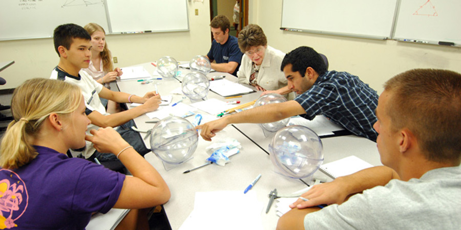 Mathematics - Hanover College