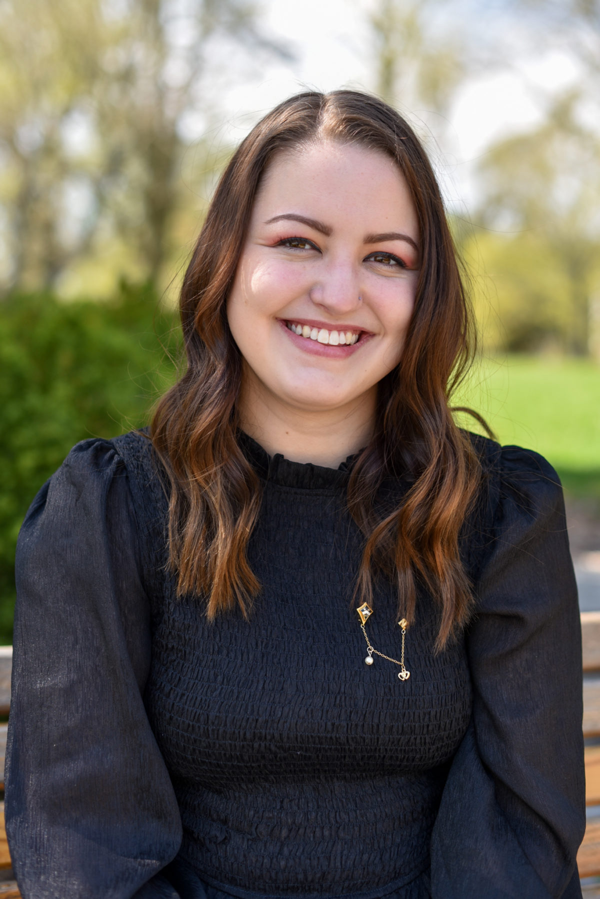 Mikali Marks ’21 - Hanover College