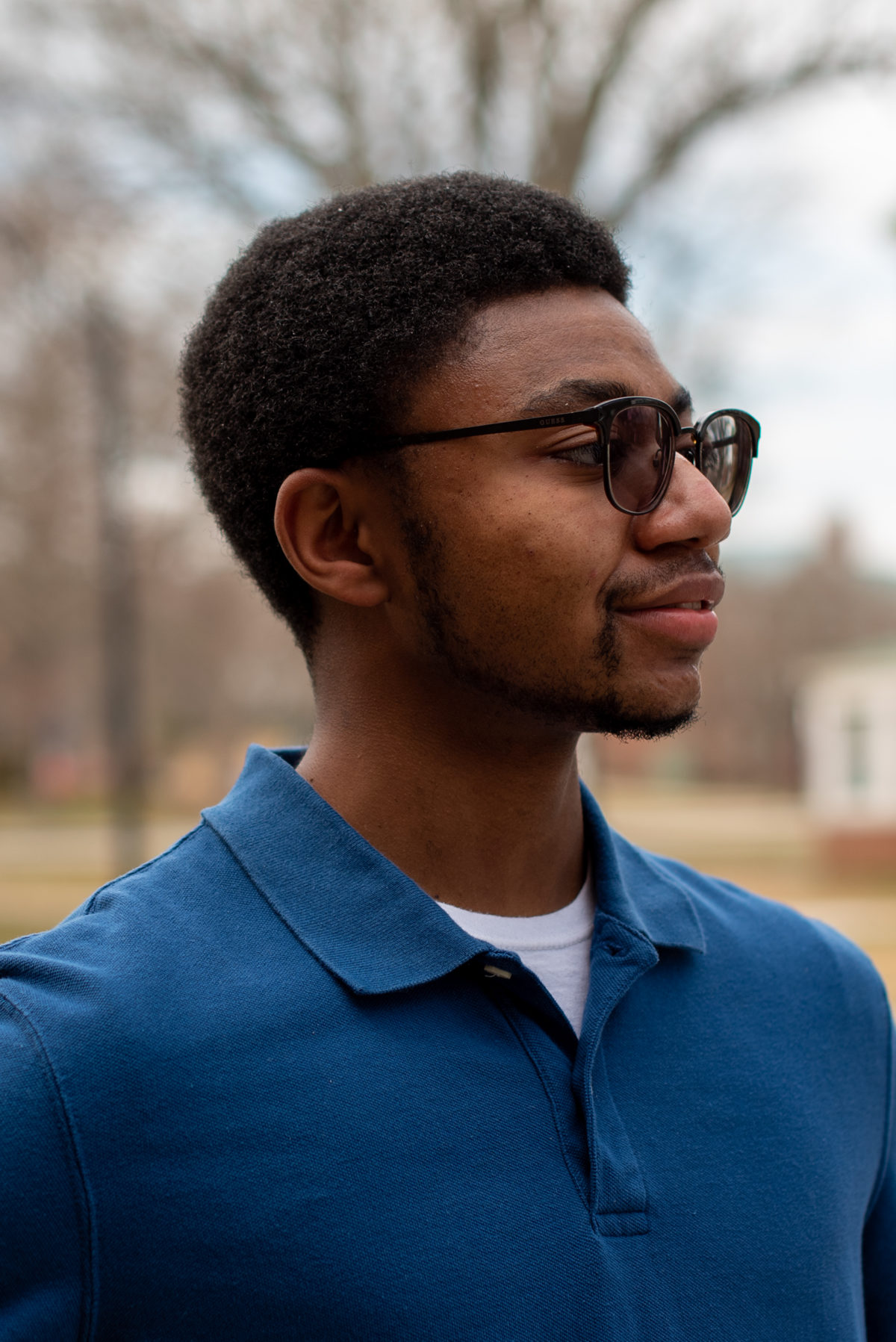 Gabriel Ratcliffe '22 - Hanover College