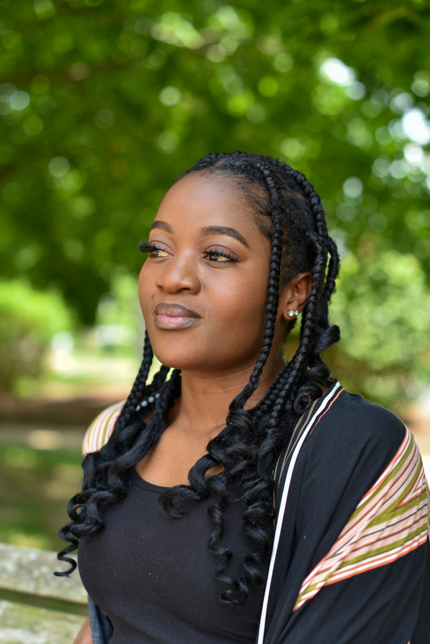 Anne-Marie Sichinga ‘21 - Hanover College