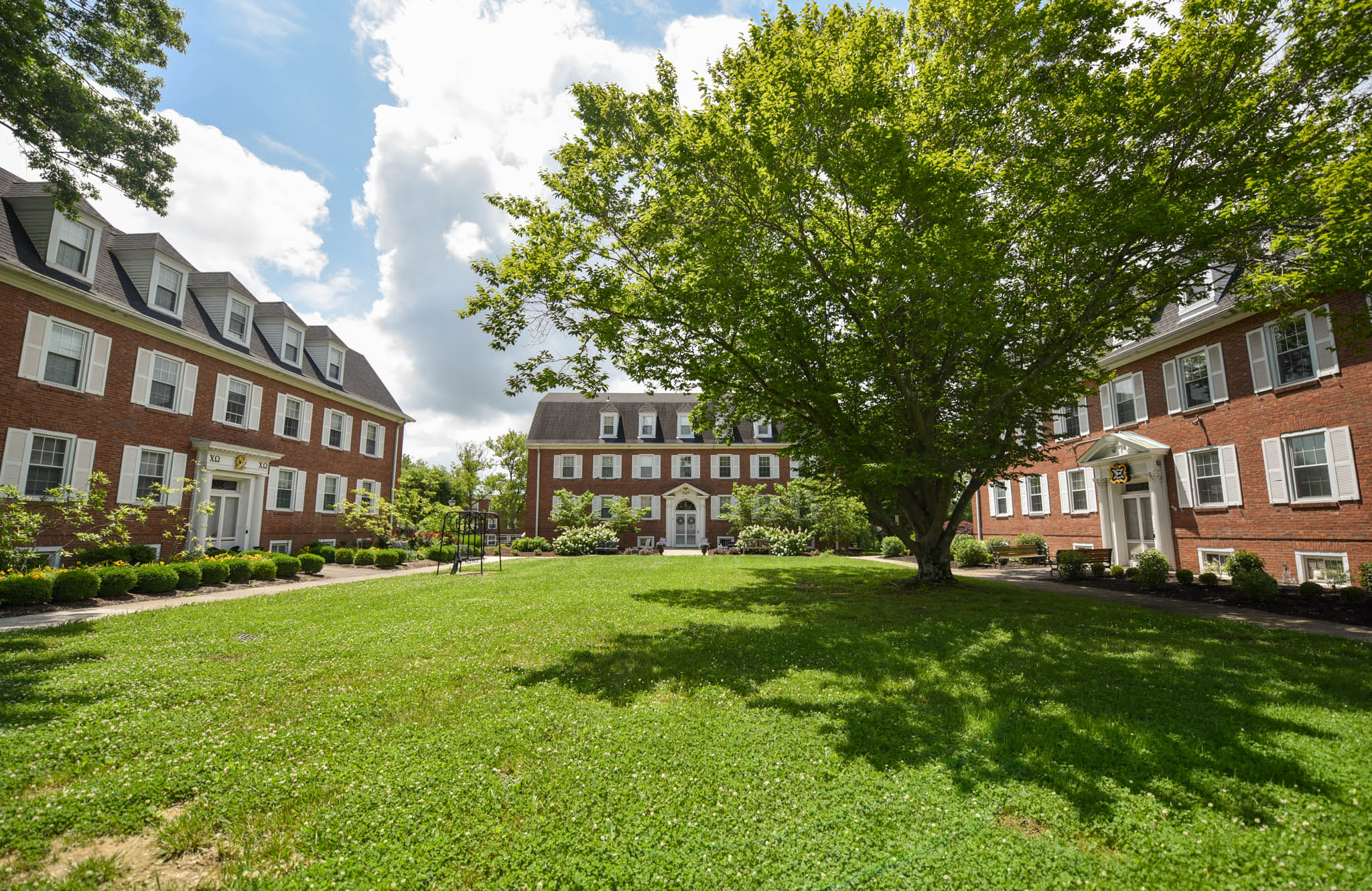 Campus Housing - Hanover College