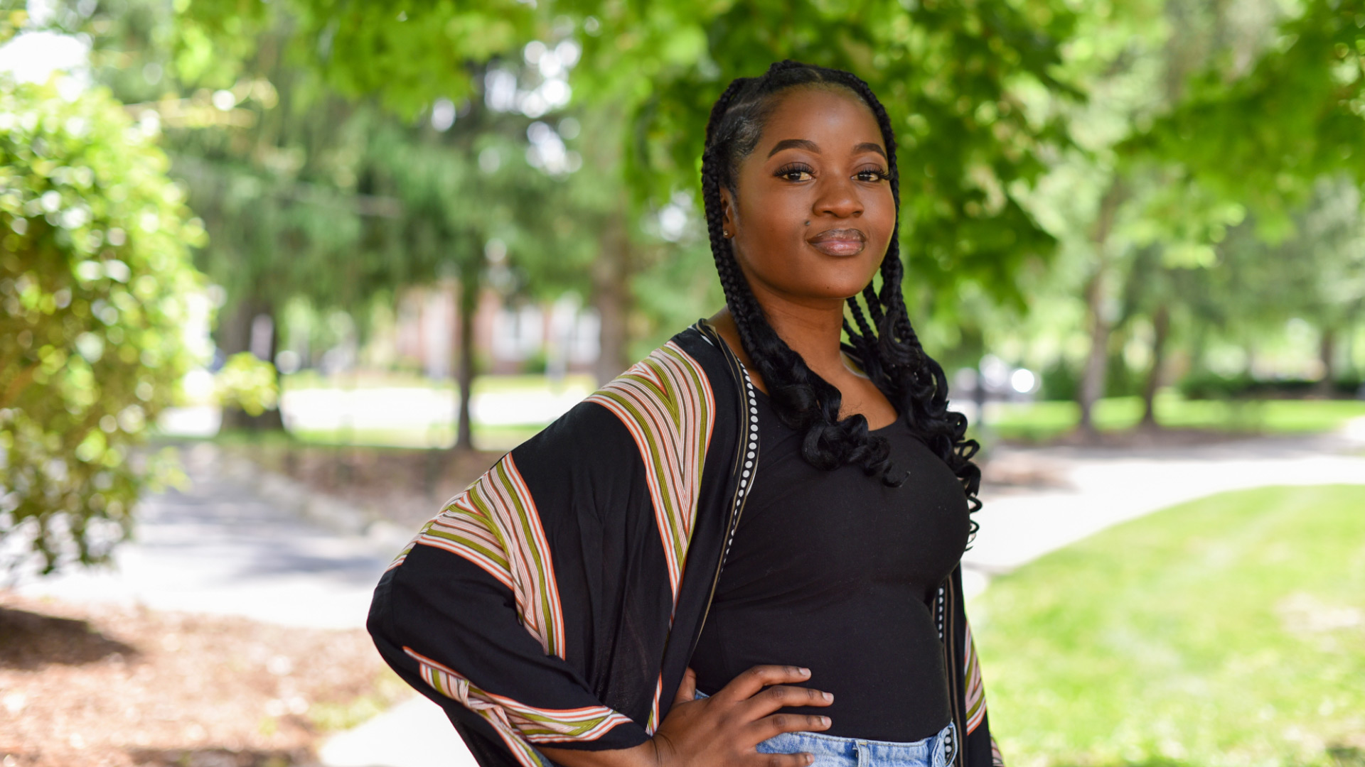 Anne-Marie Sichinga ‘21 - Hanover College