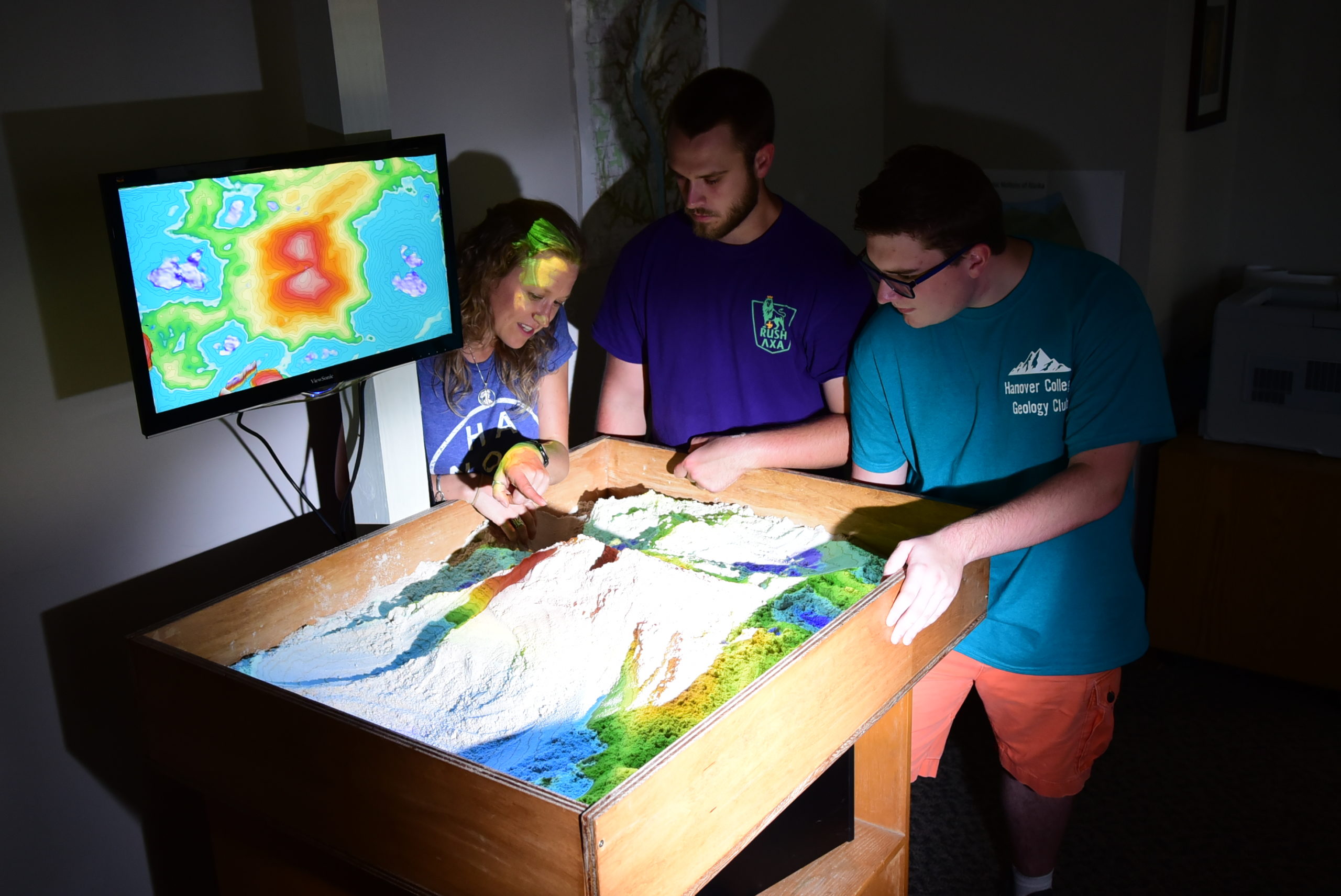 Majors and Programs - Hanover College