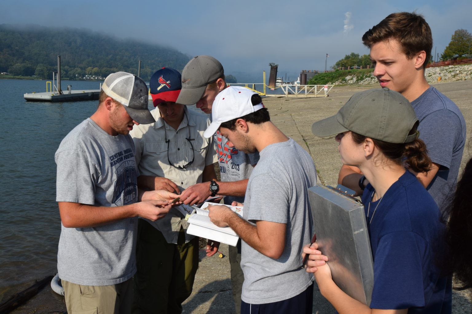 Brian Gall, Ph.D. - Hanover College