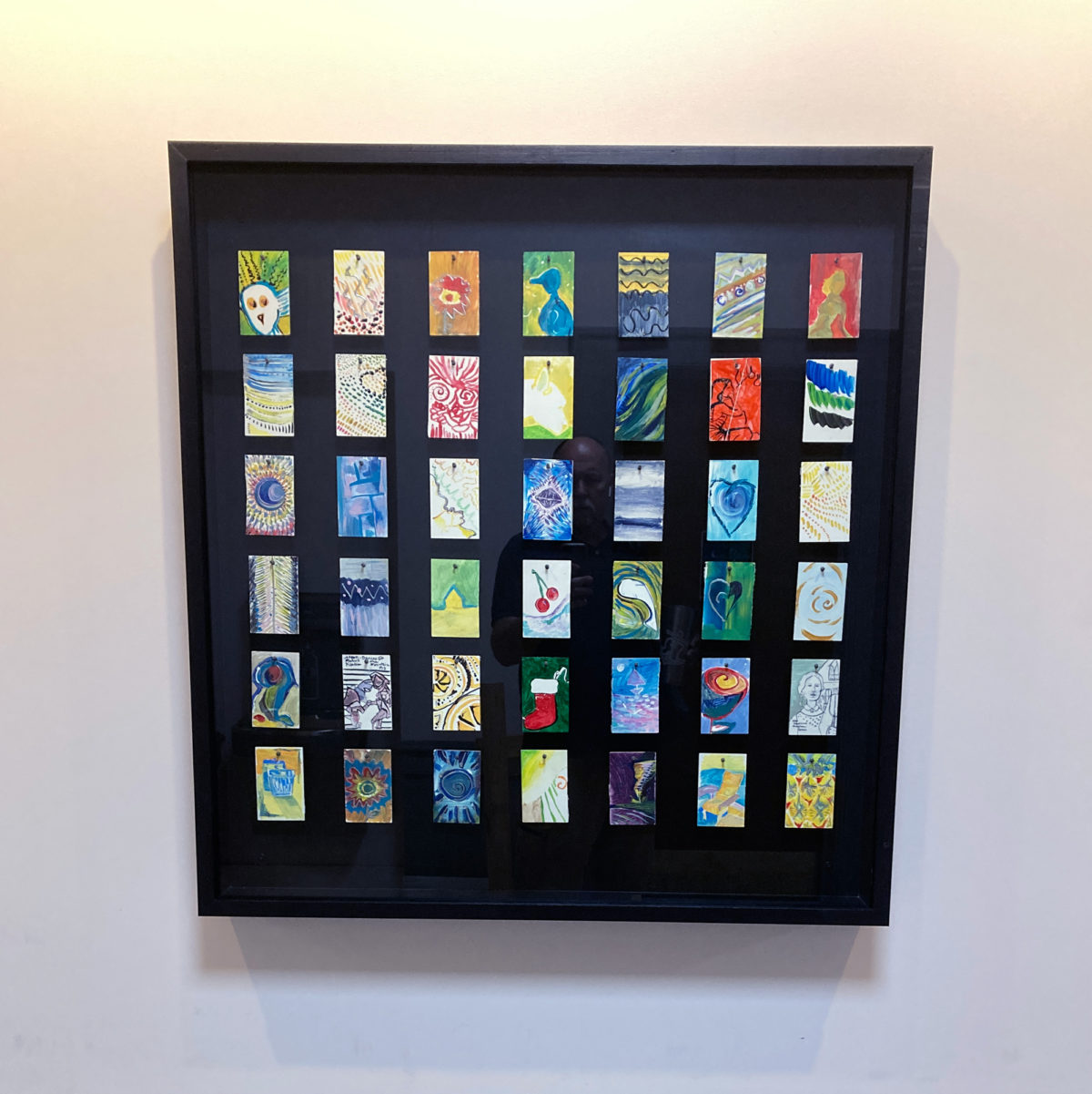 Celebrating the life and art of Kristen Croxton '09 - Hanover College