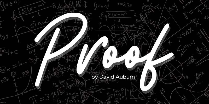 Theatre department to present award-winning drama “Proof” - Hanover College