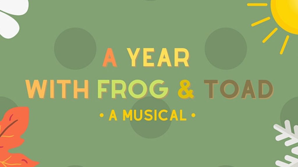 Hanover College Theatre to present children’s musical “A Year with Frog ...