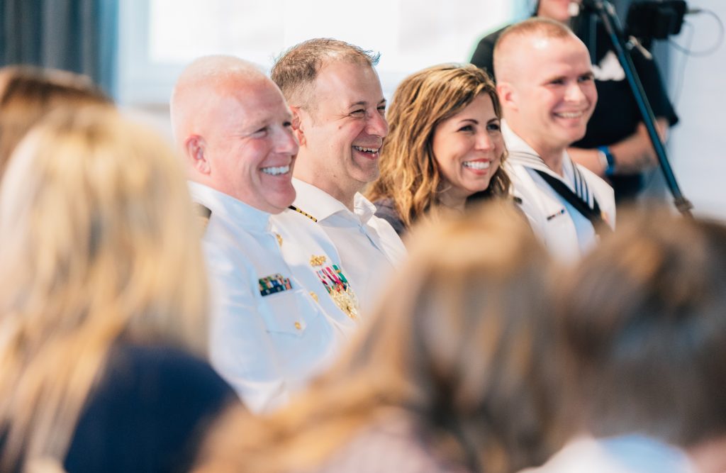 Isaac Ball '22 commissioned into U.S. Marine Corps - Hanover College