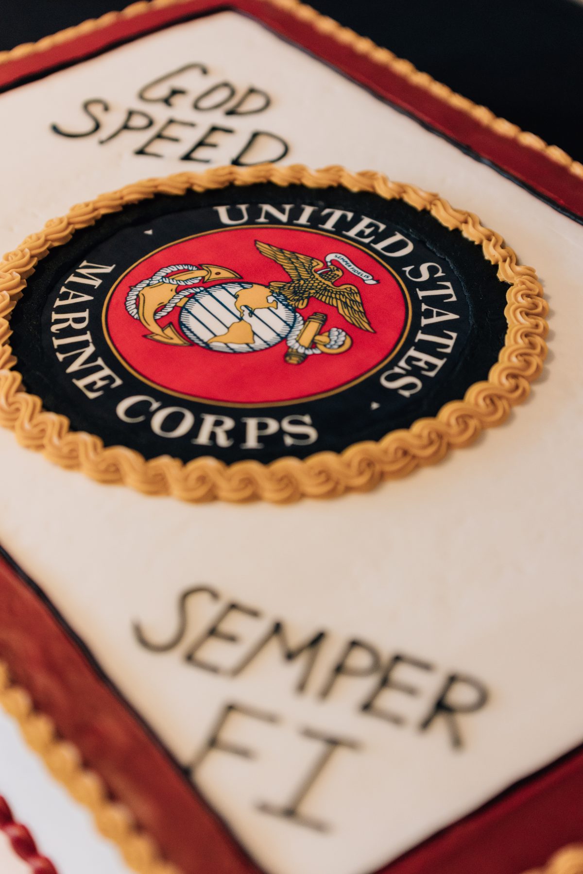 Isaac Ball '22 commissioned into U.S. Marine Corps - Hanover College