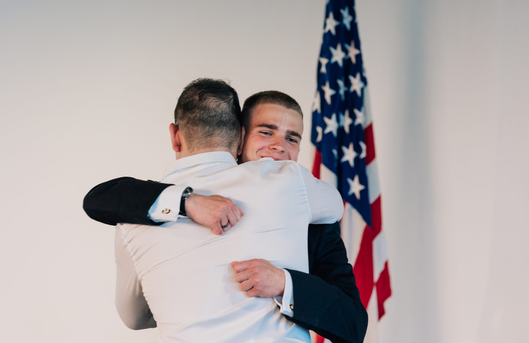 Isaac Ball '22 commissioned into U.S. Marine Corps - Hanover College
