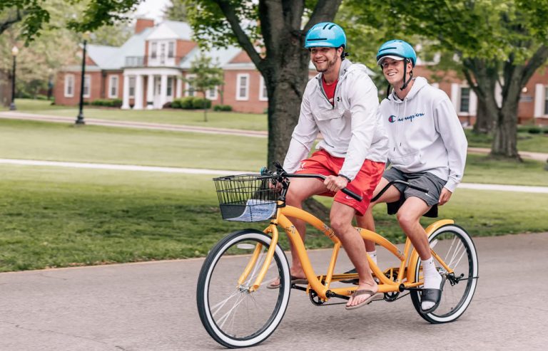 Indiana's First Private College | Hanover College