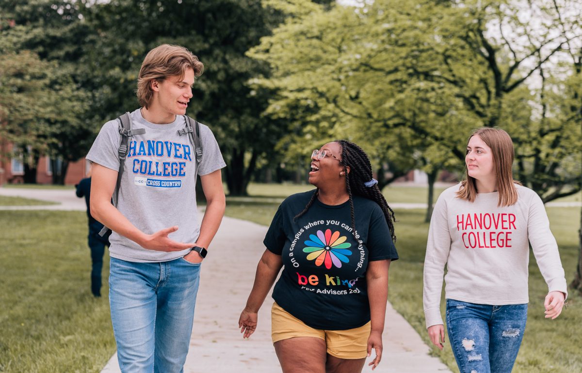 Indiana's First Private College | Hanover College