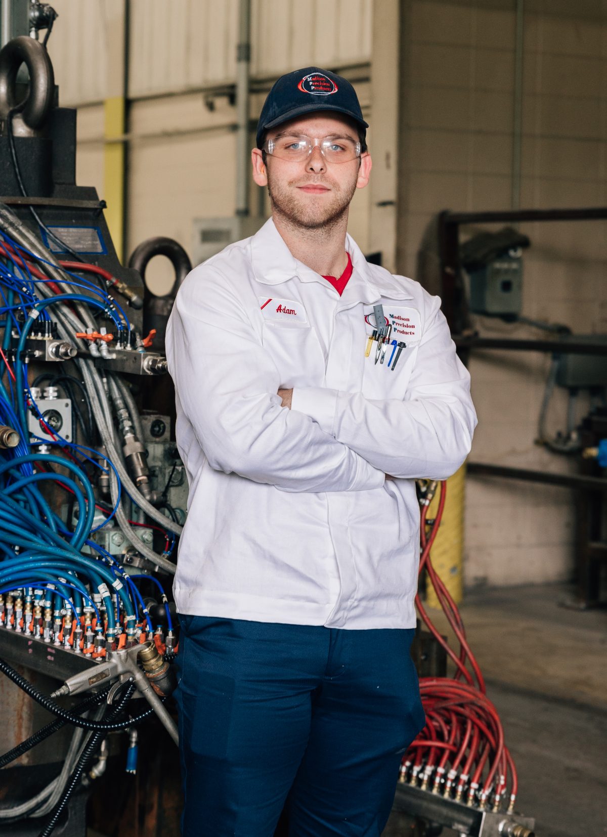 Engineering students support local workforce - Hanover College