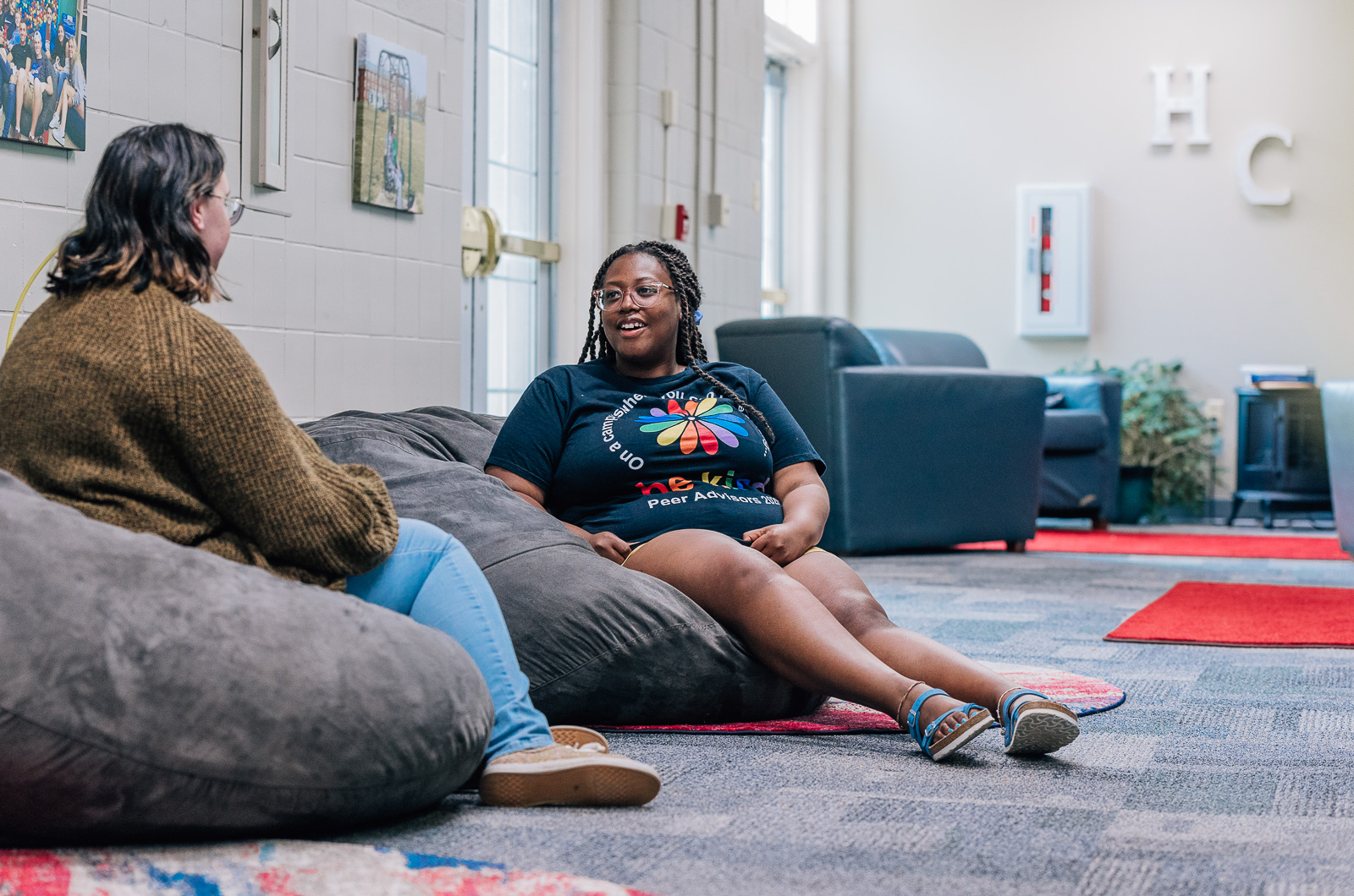 Admission - Hanover College