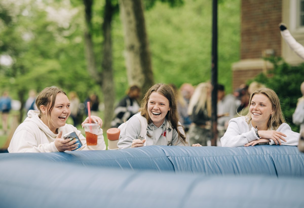 Applying to Hanover College - Hanover College