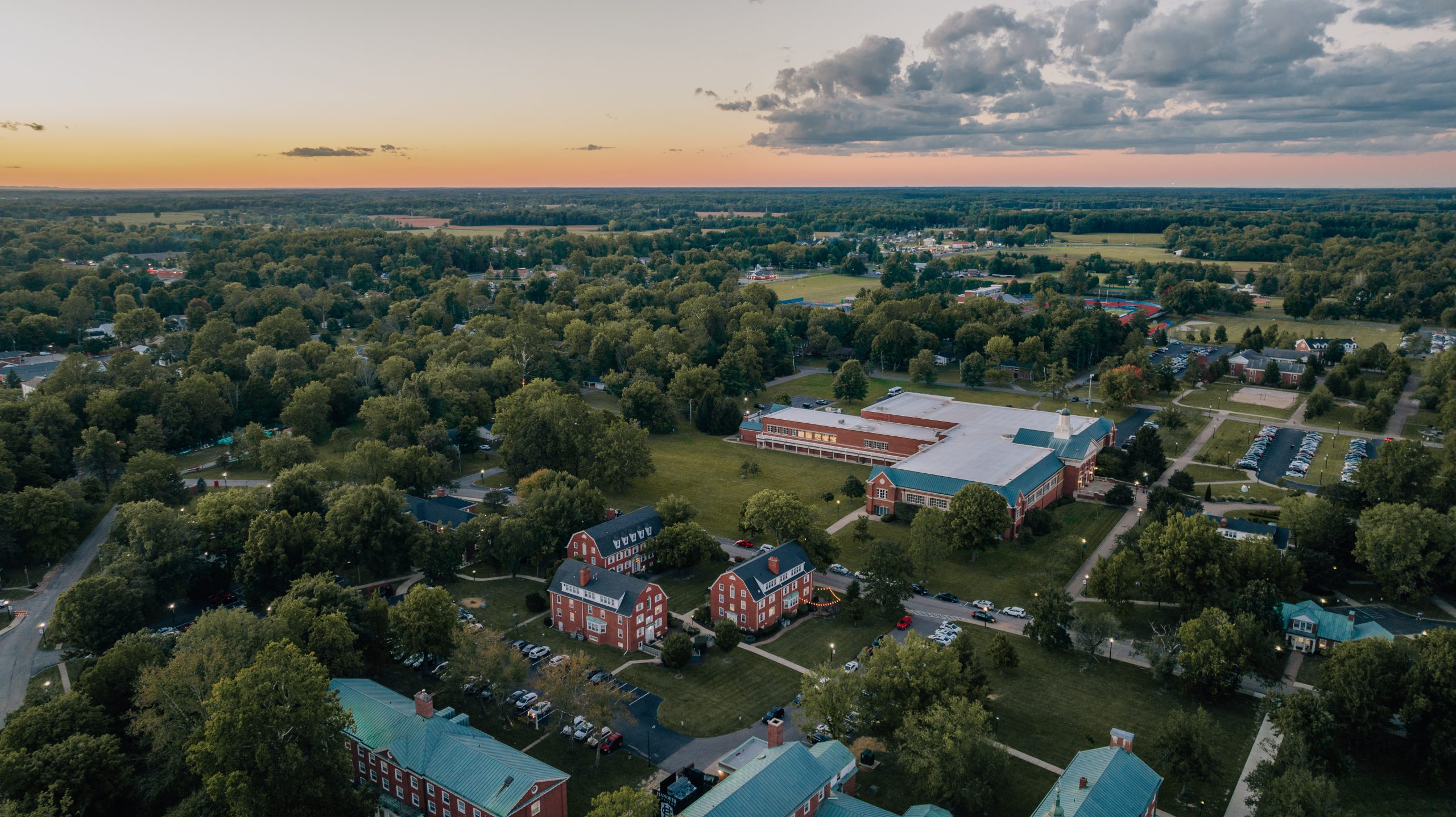 Majors and Programs - Hanover College