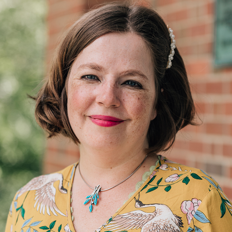 Catherine Knott, Ph.D. - Hanover College