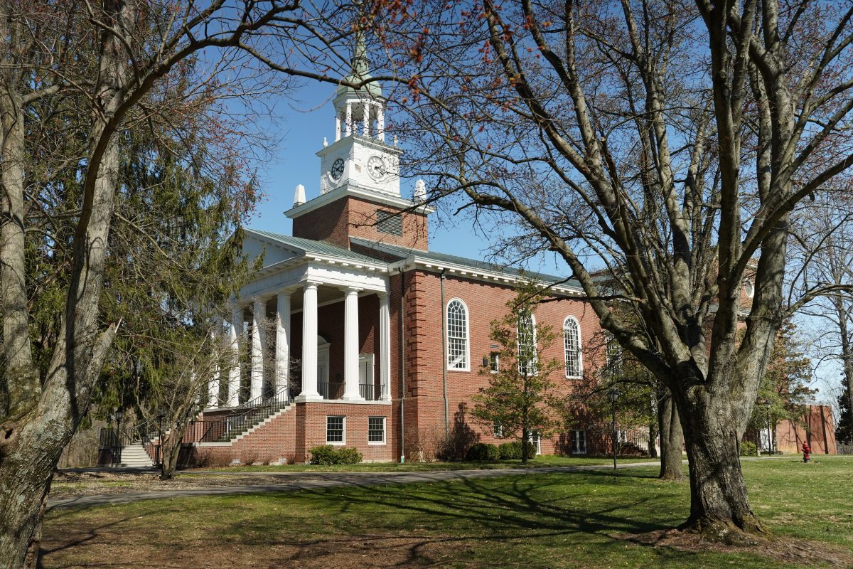 Visit Campus! - Hanover College