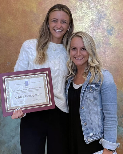 Unexpected detour leads to dream destination - Hanover College