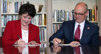 Hanover, IU Southeast partnership creates graduate admissions pathway ...