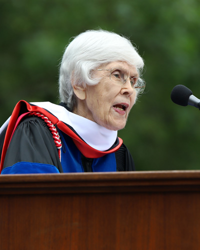 “1,100 days” topped off with Class of 2024 graduation - Hanover College