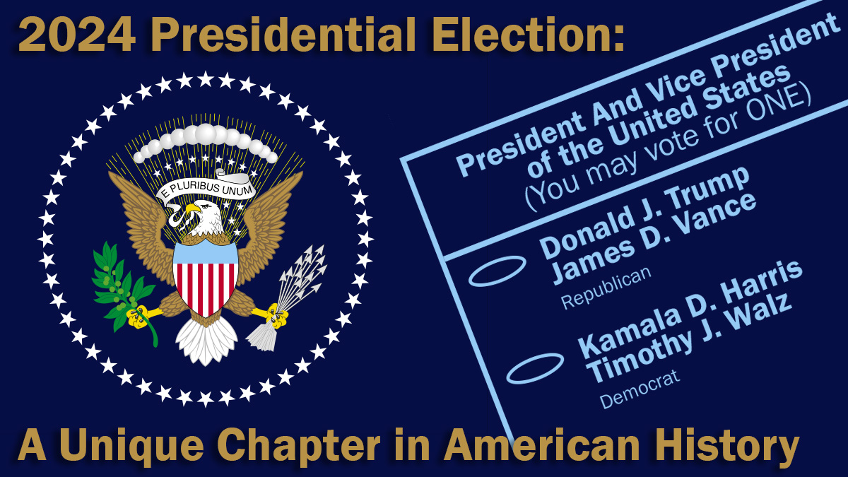 Washington, D.C., pundits to share insights into 2024 presidential ...
