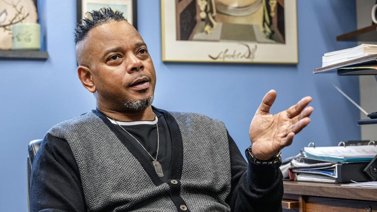 Curtis L. Crisler, Indiana poet laureate, to speak on campus Feb. 5 ...