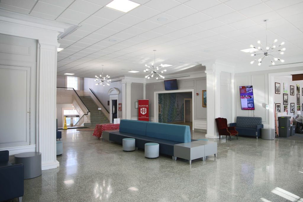 Event Facilities & Rentals - Hanover College