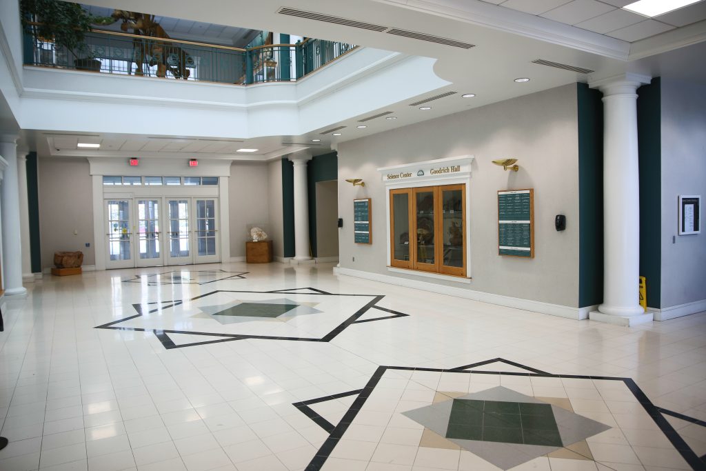 Event Facilities & Rentals - Hanover College