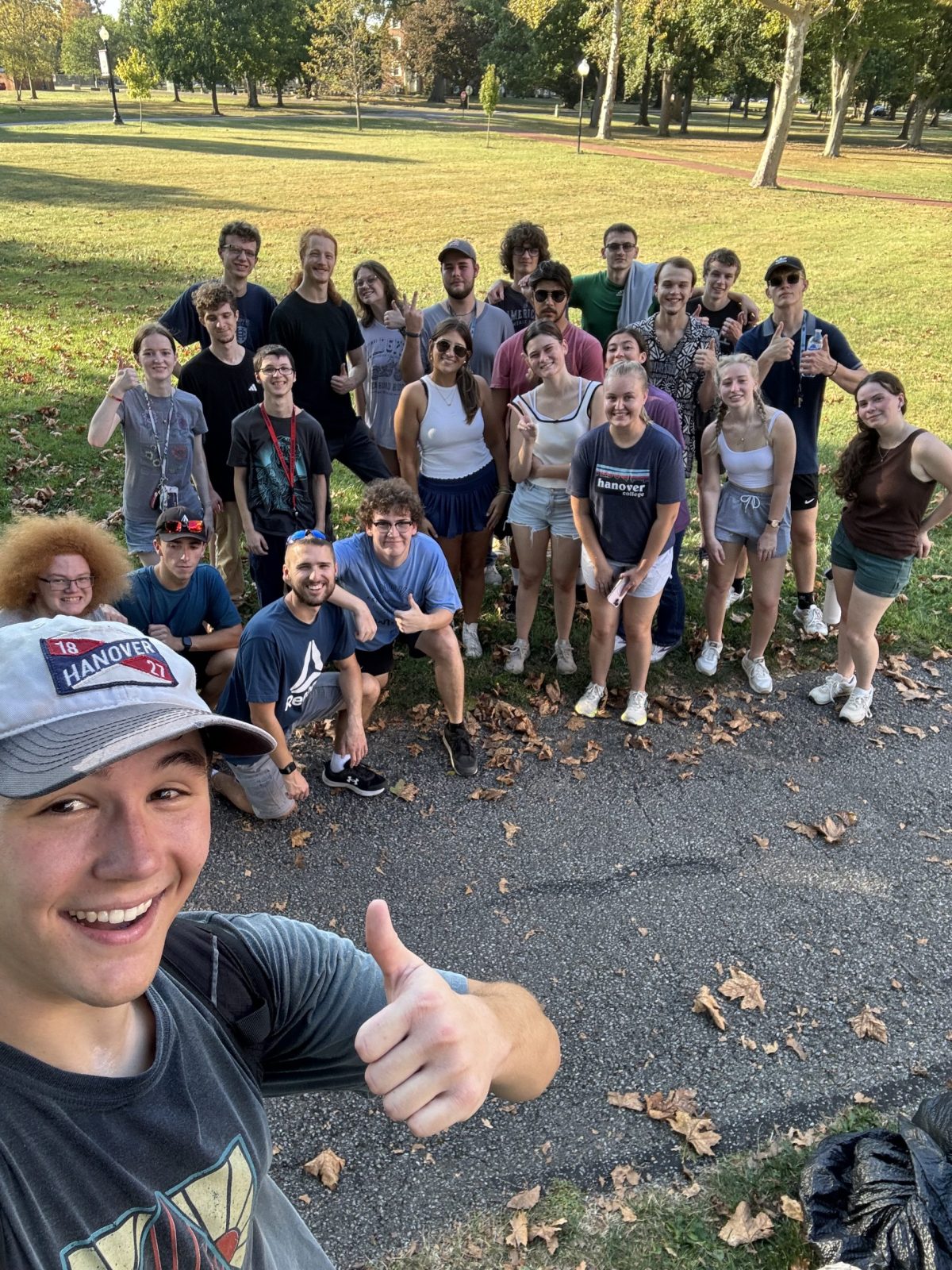 Sustainability at Hanover - Hanover College