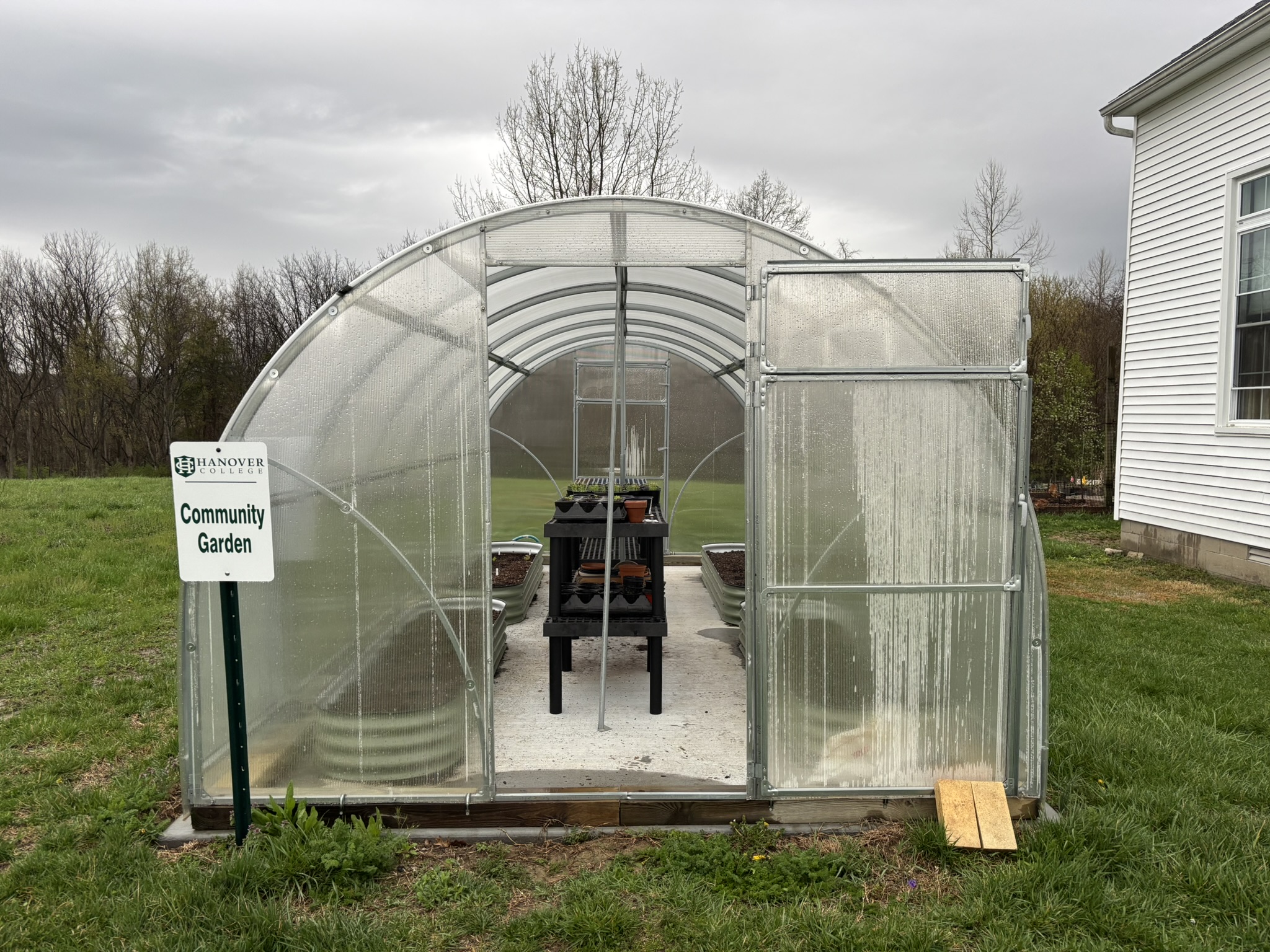 Sustainability at Hanover - Hanover College
