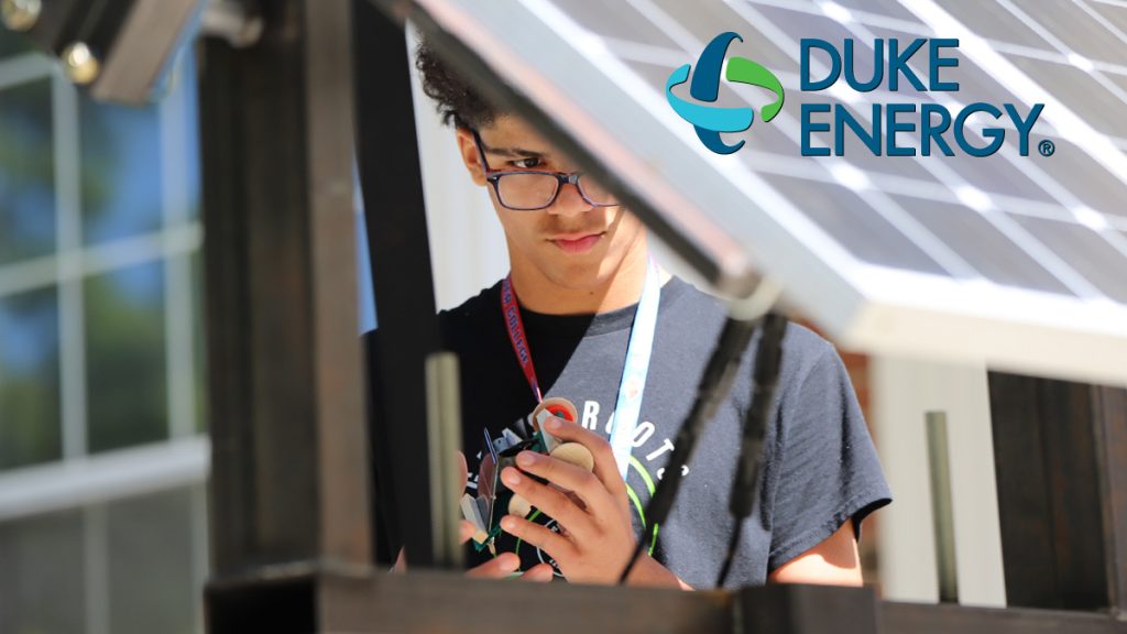 Duke Energy Foundation grant aids engineering academy - Hanover College
