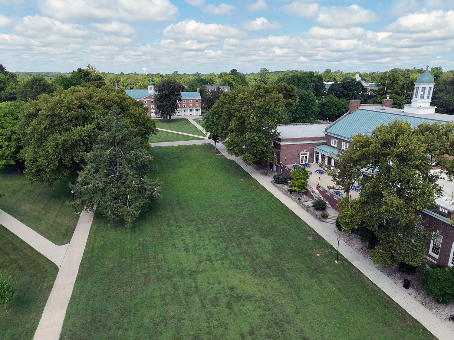 Event Facilities & Rentals - Hanover College