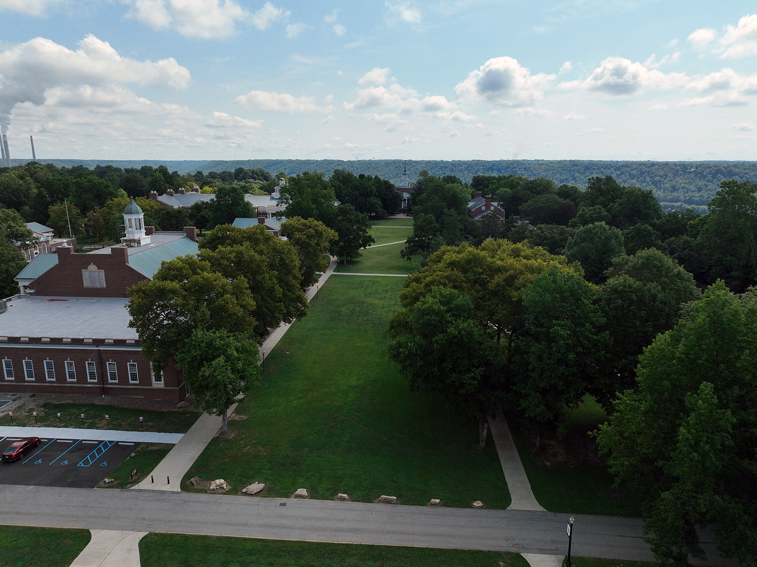 Event Facilities & Rentals - Hanover College