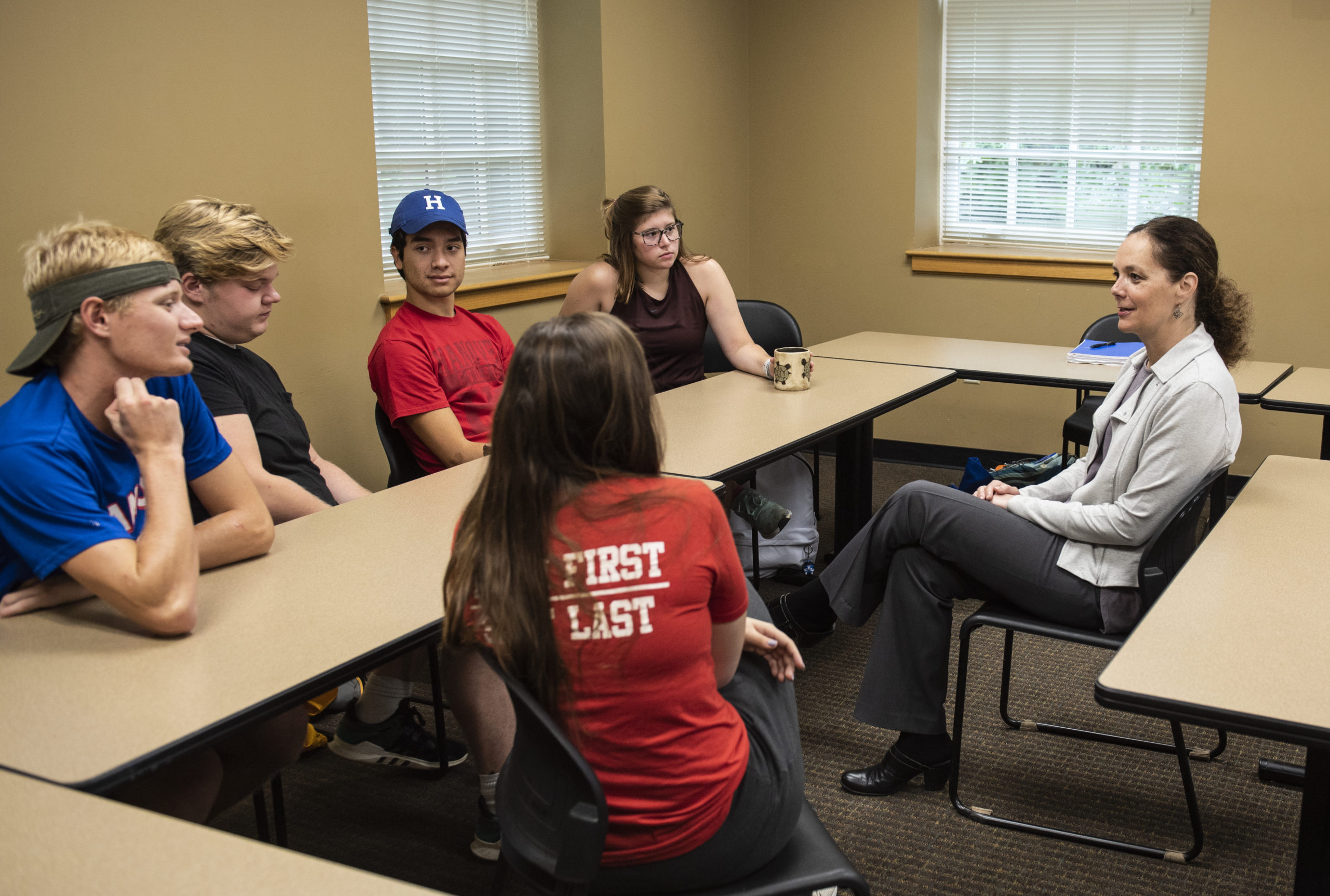 Majors and Programs - Hanover College
