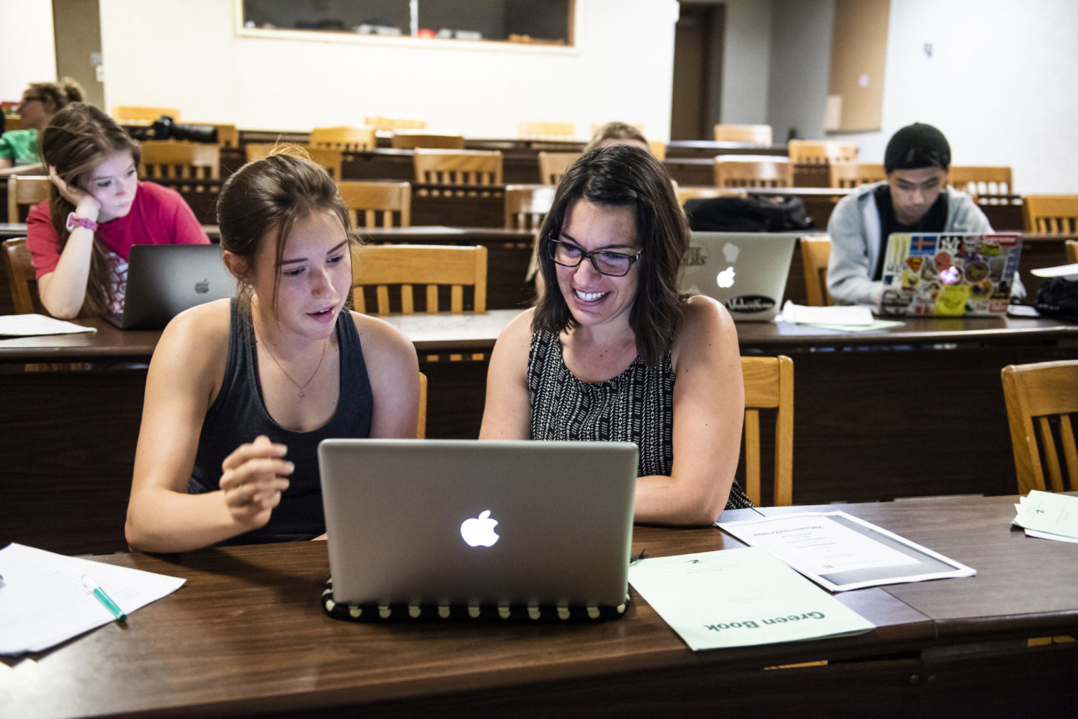 Rachel Davidson, Ph.D. - Hanover College