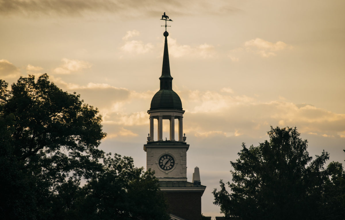 Four to receive Hanover’s highest alumni honors - Hanover College