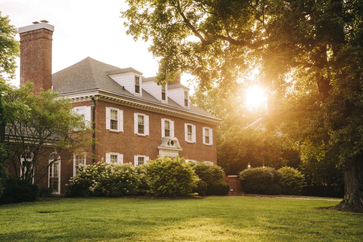 Indiana's First Private College | Hanover College